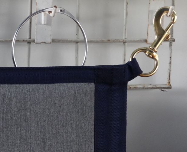 Custom Stall Guard - Personalized Products Corp